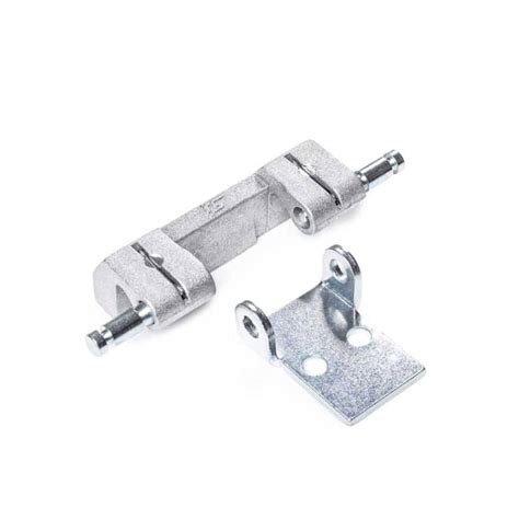 Concealed And Removable Hinge With Retracting Pins Rencol