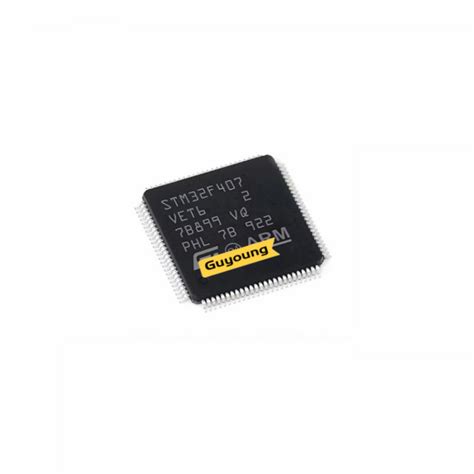stm32f407vet6 stm32f407vgt6 stm32f407 vet6 stm32f407 vgt6 qfp 100
