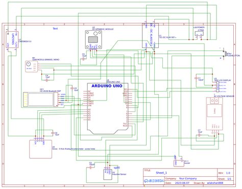 New Project1 Easyeda Open Source Hardware Lab