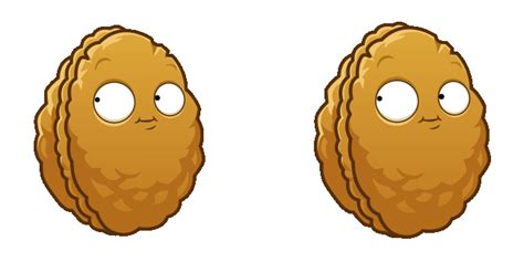 Plants Vs Zombies Cabbage Pult And Chomper Cursor Sweezy