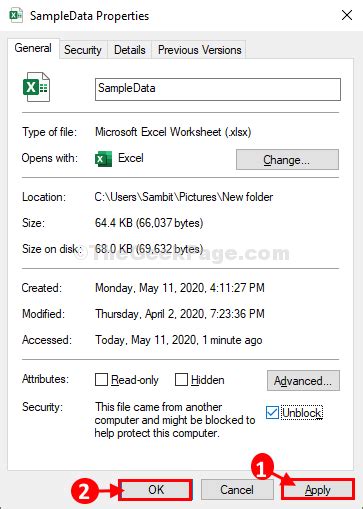 Fix Excel File Is Not Opening Problem In Windows 10 11