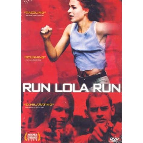 Run Lola Run Poster