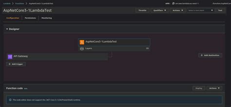 Aspnet Core Web Api Aws Lambda