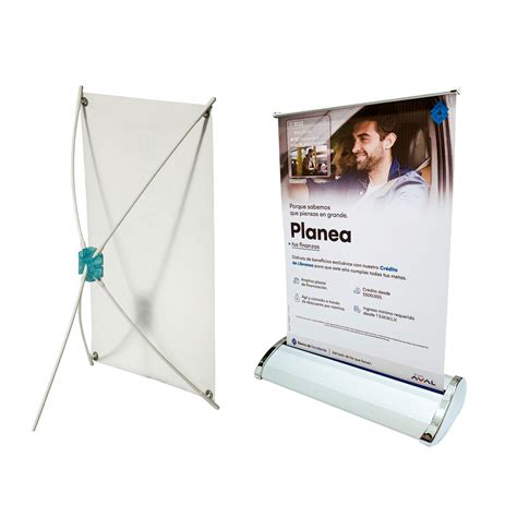 Pendones Publicitarios Graficas Santa Maria