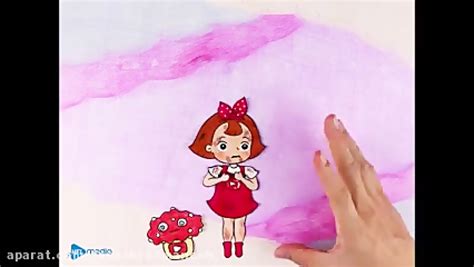 ایده عروسک های کاغذی