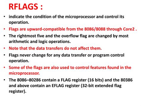The Microprocessor And Its Architecture Pptx Operating Systems
