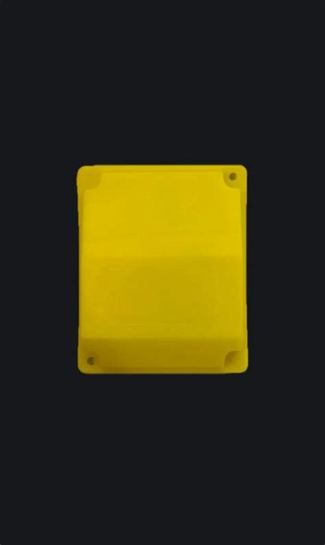 Capacitor Box At Best Price In Coimbatore By Best Plast Id 2853880354191