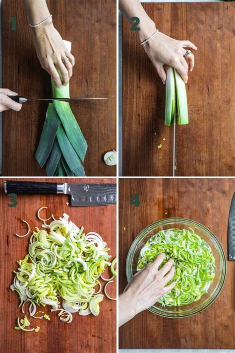 Cooking Leeks Artofit