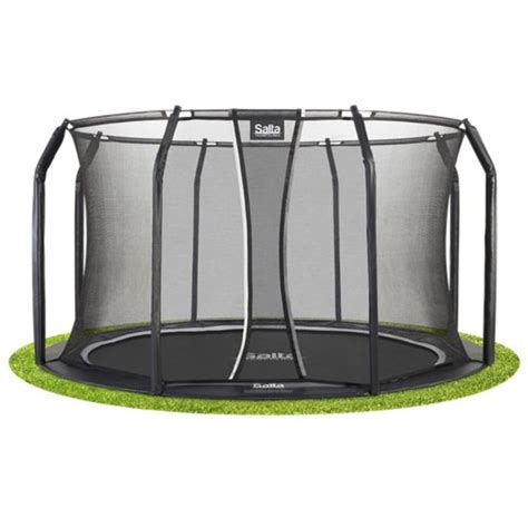 Salta Trampolin M Net Royal Baseground Sport Ø366 Cm Køb