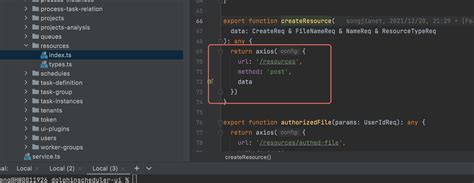 [improvement] [dolphinscheduler ui] the axios timeout time of 15s is too short and uploading