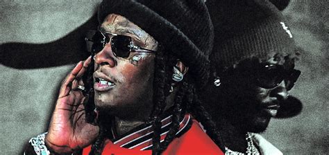 Young Thugs Uy Scuti Album Wishlist For Features Production