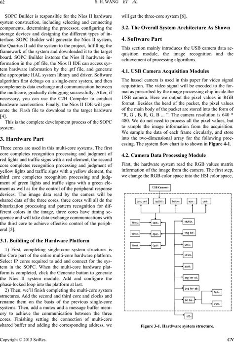 Research And Practice Of Traffic Lights And Traffic Signs Recognition System Based On Multicore