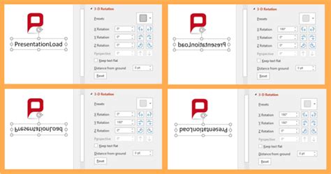 The Easiest Way To Flip Images In PowerPoint
