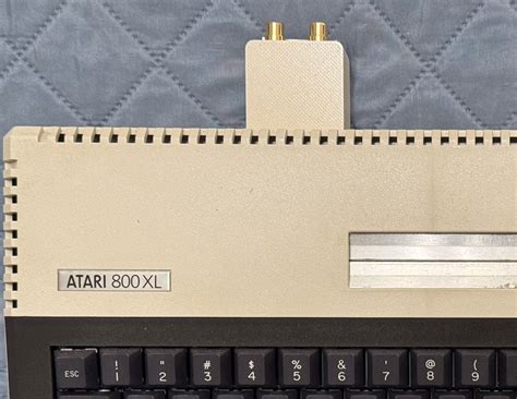 Building And Testing The Re Imaged Atari 1450xl Page 25 Atari 8 Bit Computers Atariage Forums