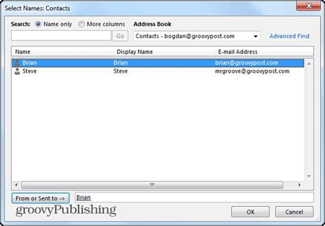 Outlook 2013 How To Use Search Folders To Find Email Fast