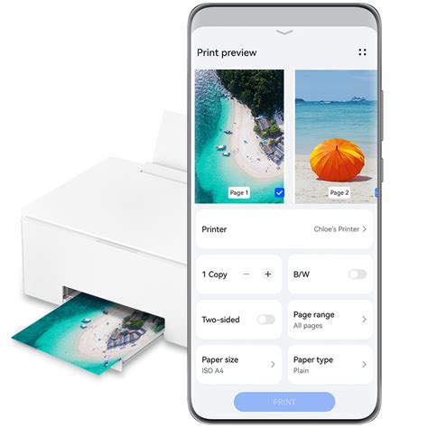 Print Files With Huawei Print Huawei Support Global