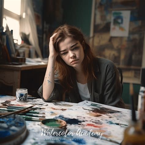 Mastering Basic Watercolor Techniques Through Practice Watercolor Painting Academy