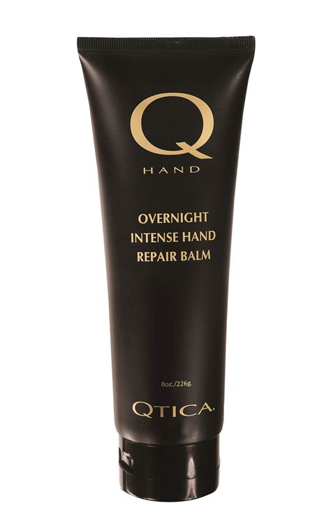 Qtica Hand Overnight Intense Repair Balm 8oz Deep Hydration For Se