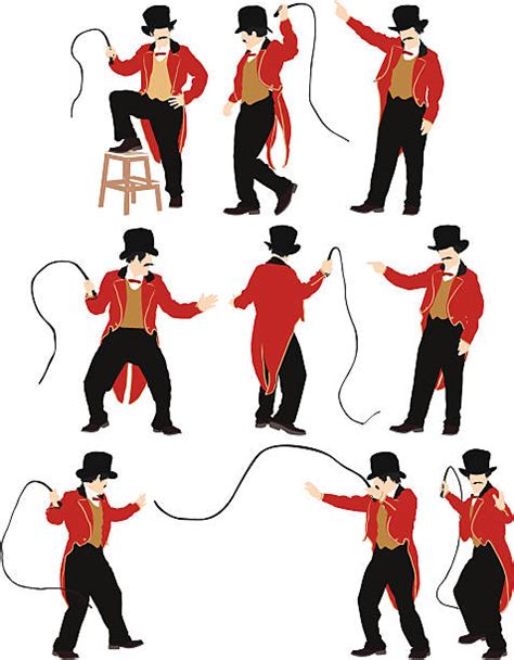 Best Ringmaster Illustrations Royalty Free Vector Graphics And Clip Art