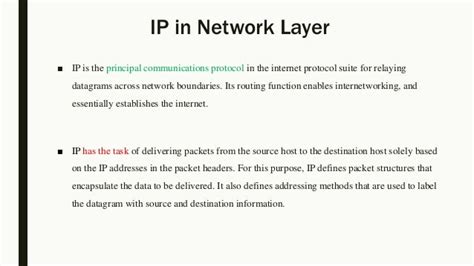 Ip Address And Domain Name