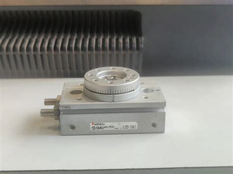 Pneumatic Rotary Cylinder At ₹ 21740 Festo Cylinders In Chennai Id 2850169981091