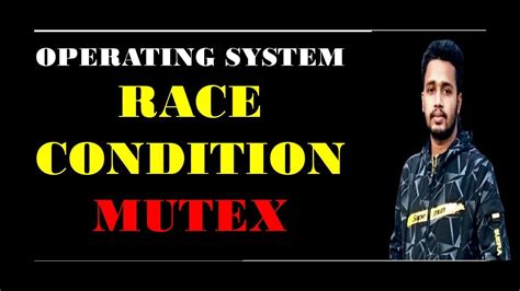 Race Condition And Mutex To Prevent The Race Condition In C Youtube