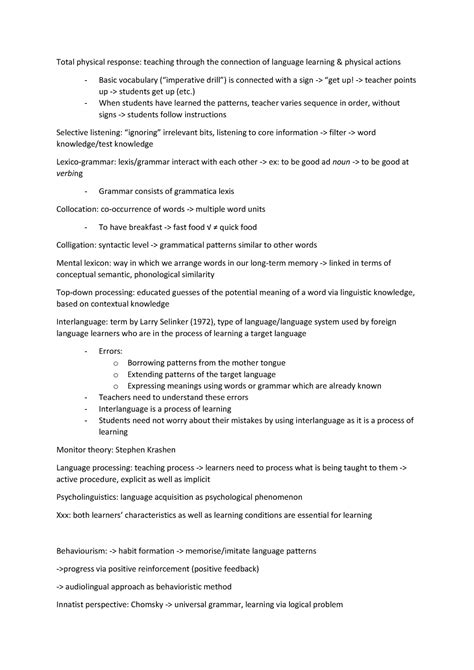 Sprachdidaktik Summary Warning Tt Undefined Function 32 Warning