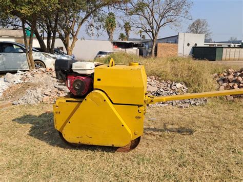Pedestrian Roller For Hire Harare Call 0772593344 Today