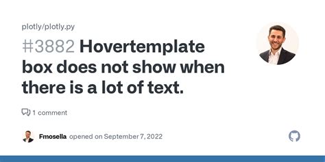 Hovertemplate Box Does Not Show When There Is A Lot Of Text · Issue