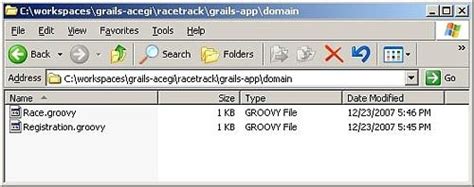 Securing A Grails Application With Acegi Security Infoq