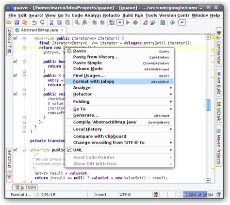 Chapter 7 Intellij Idea Plug In