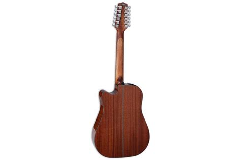 12-струнная электроакустическая гитара TAKAMINE GD30CE-12NAT - купить в ...