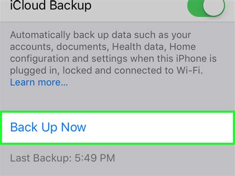 How To Back Up An Iphone With A Broken Screen 7 Steps
