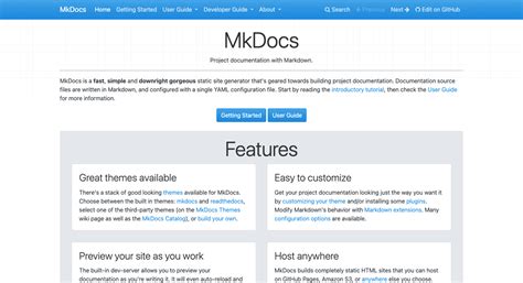 top 5 open source documentation development platforms of 2024