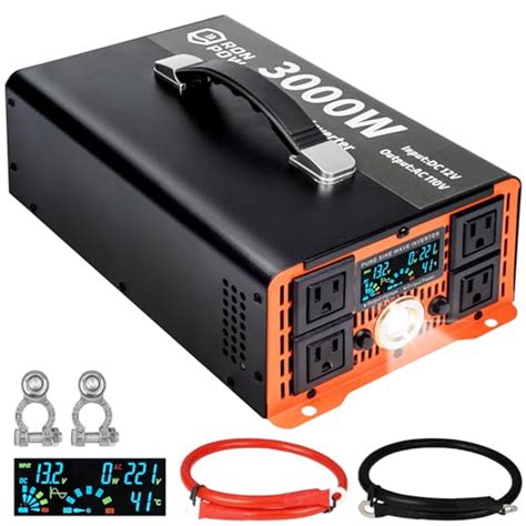I Tested The Jupiter Watt Power Inverter And Here S Why It S A Game Changer For My Outdoor