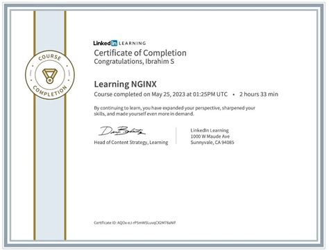 Ibrahim S On Linkedin Ibbus Nginx