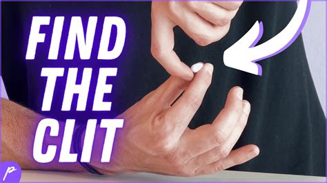 Exactly How To Find The Clitoris Detailed Tutorial Youtube