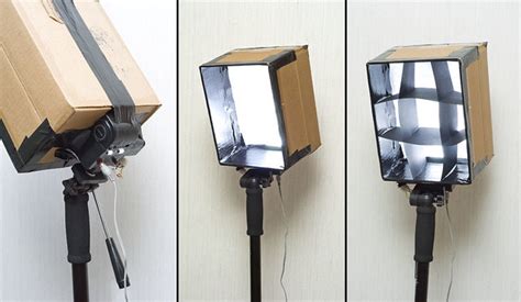 How To Make A Diy Softbox For 14