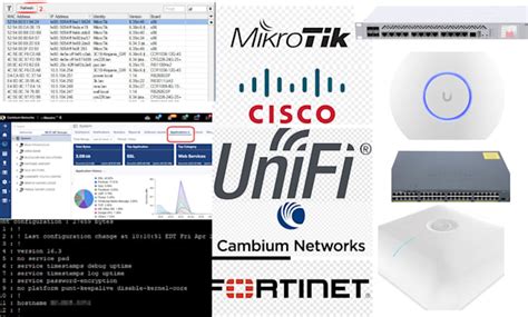Setup Mikrotik Cambium Unifi Cisco Fortigate And Troubleshoot Mikrotik Router By Mamun69 Fiverr