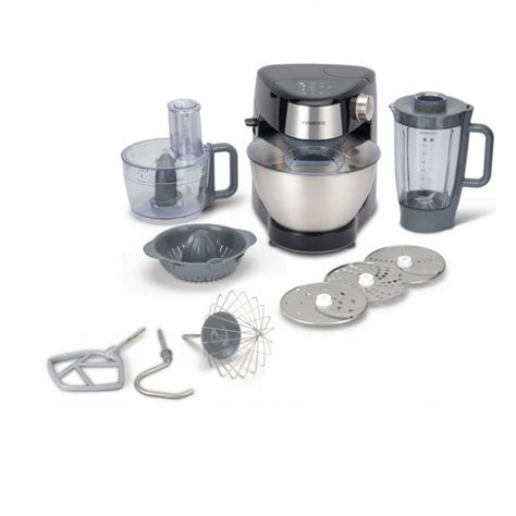 Կոմբայն KENWOOD KHC29.H0BK - Vario Electronics