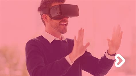 Beyond The Screen Using Augmented And Virtual Reality For Immersive