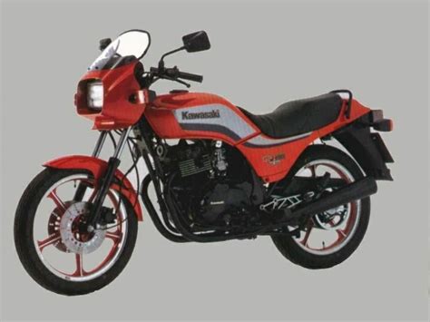Kawasaki GPZ 305 Belt Drive | Katalog motocyklů a motokatalog na ...