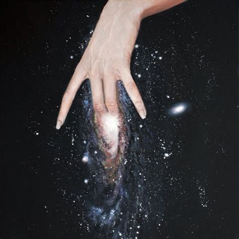 Finger Blasting Galaxies Pic