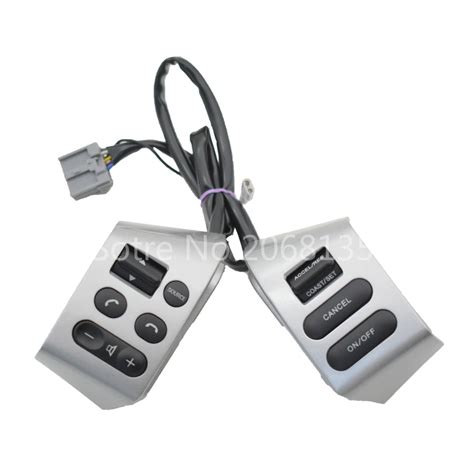 Car styling accessories buttons FOR Nissan LIVINA & FOR Nissan TIIDA ...