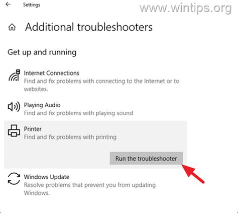 What To Do If Your Printer Is Not Working On Windows 10 11