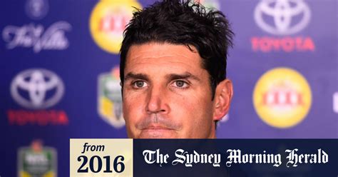 Nrl Season 2017 Manly Sea Eagles Chairman Scott Penn Aspiring To Be