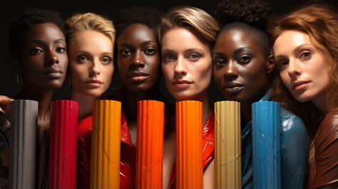 Premium AI Image People Of Different Sexes Together