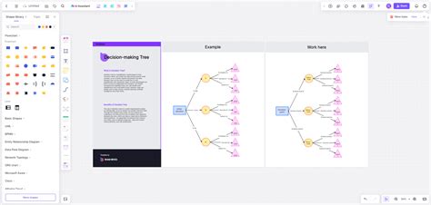 Free Online Decision Tree Templates Boardmix