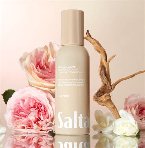 Leave In Conditioner Moisture Bound Saltair