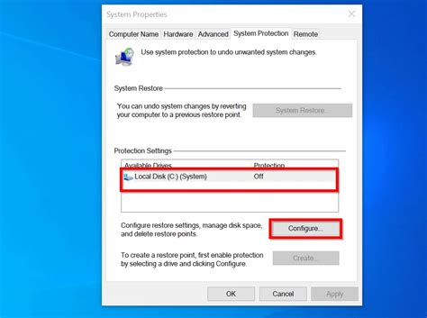 How To Enable And Use System Restore In Windows Itechguides